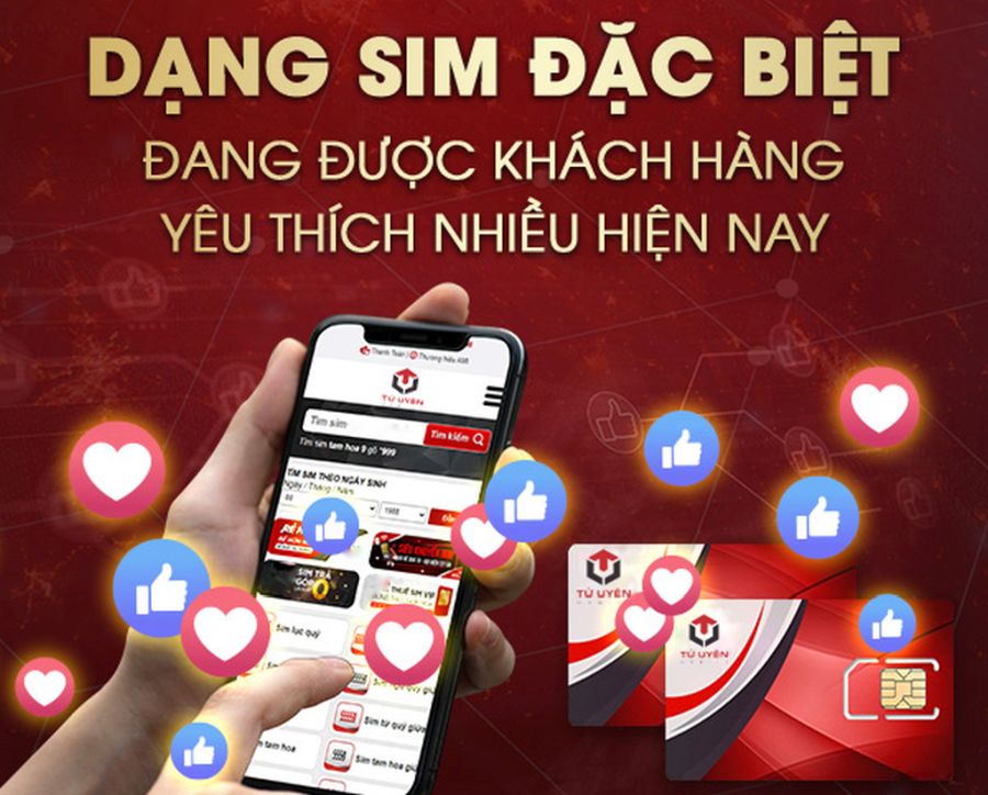 Săn lùng Sim đặc biệt, ý nghĩa Sim đặc biệt là gì